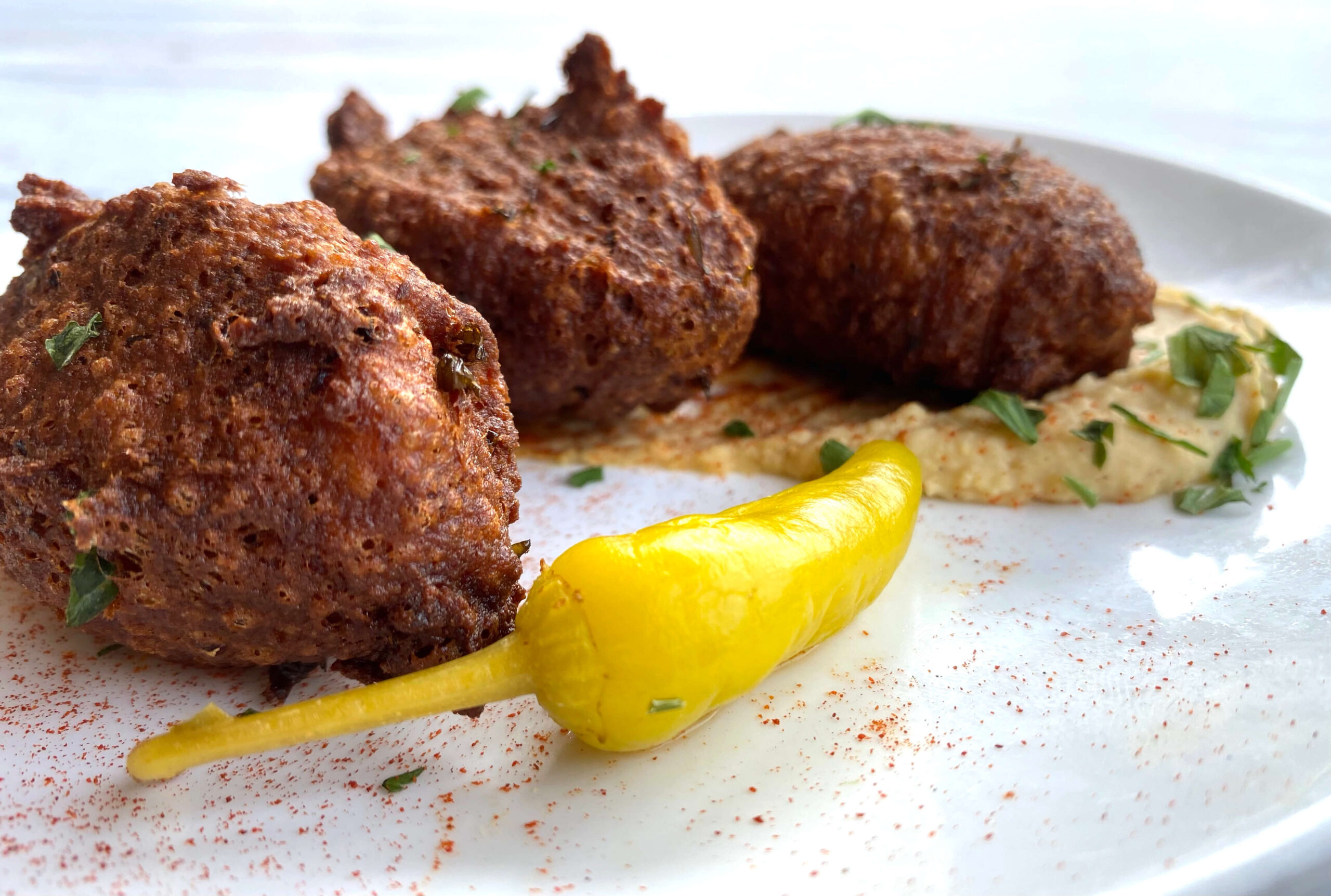 Gallery | Yiayias at The Fox | Greek Cypriot | Restaurant Farnham