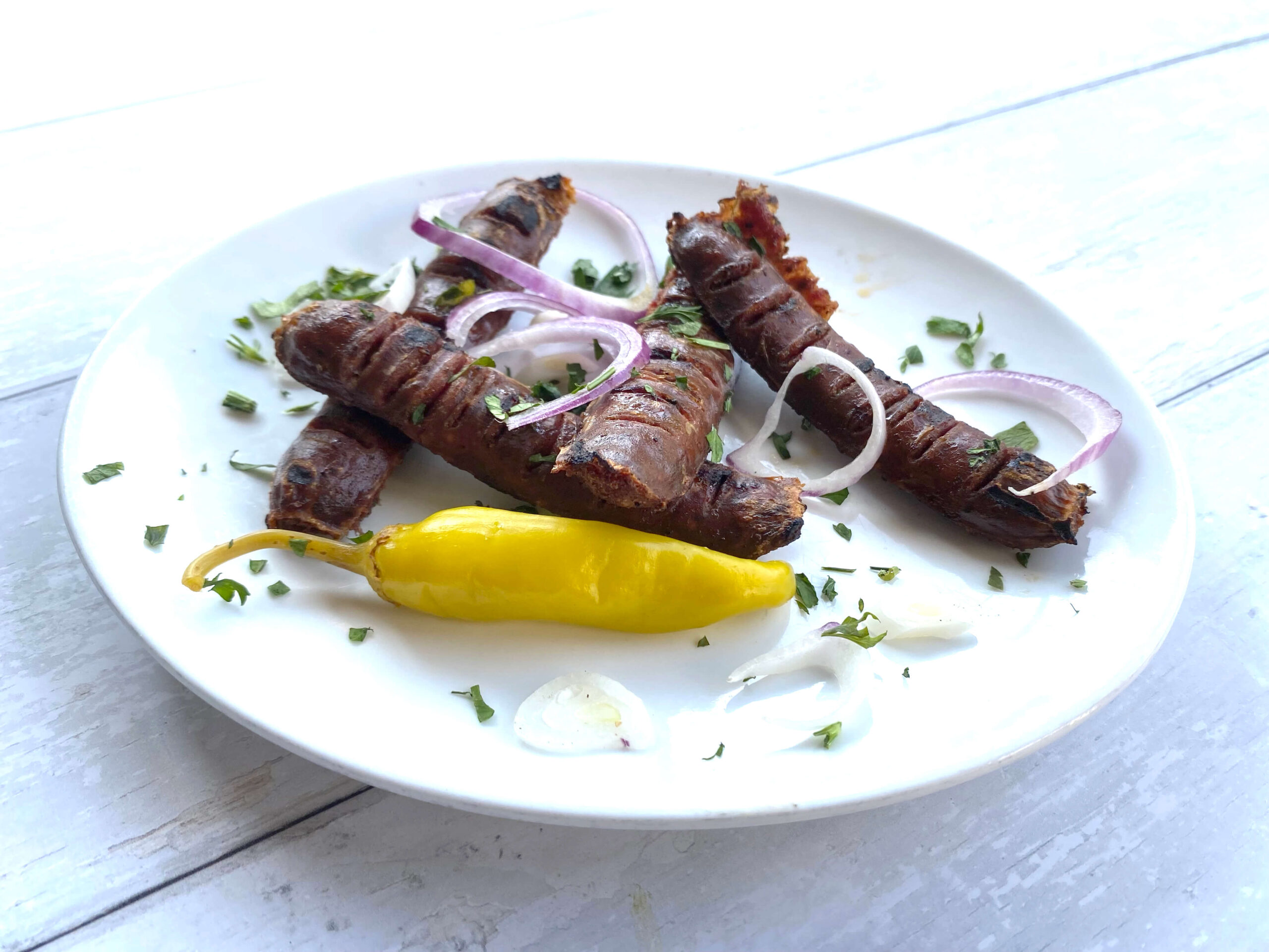 Gallery | Yiayias at The Fox | Greek Cypriot | Restaurant Farnham