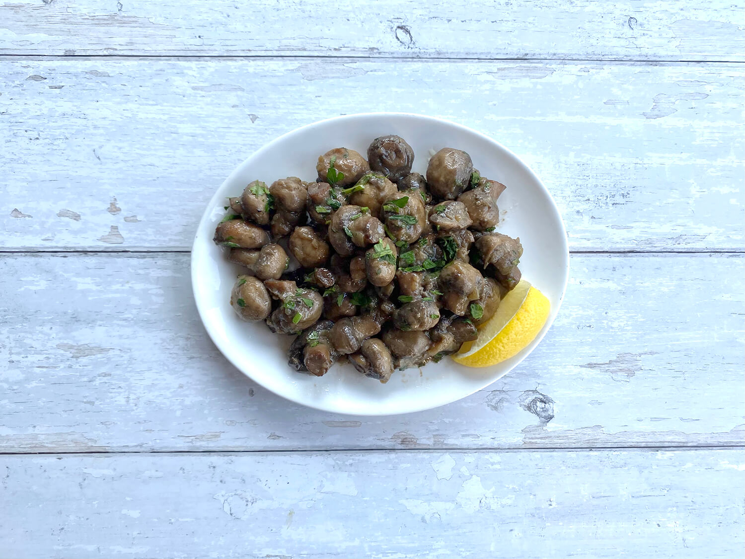 Gallery | Yiayias at The Fox | Greek Cypriot | Restaurant Farnham