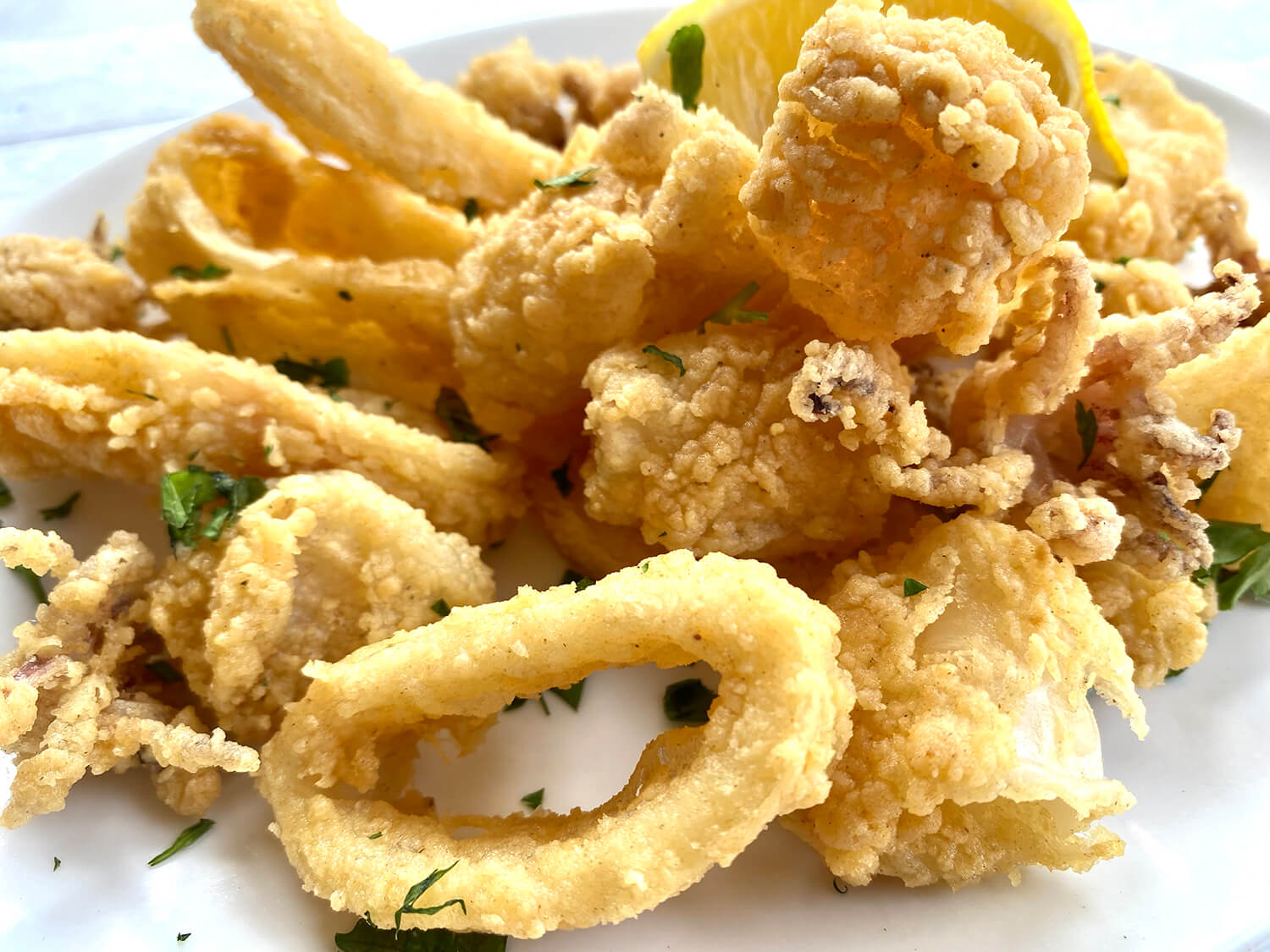 Gallery | Yiayias at The Fox | Greek Cypriot | Restaurant Farnham