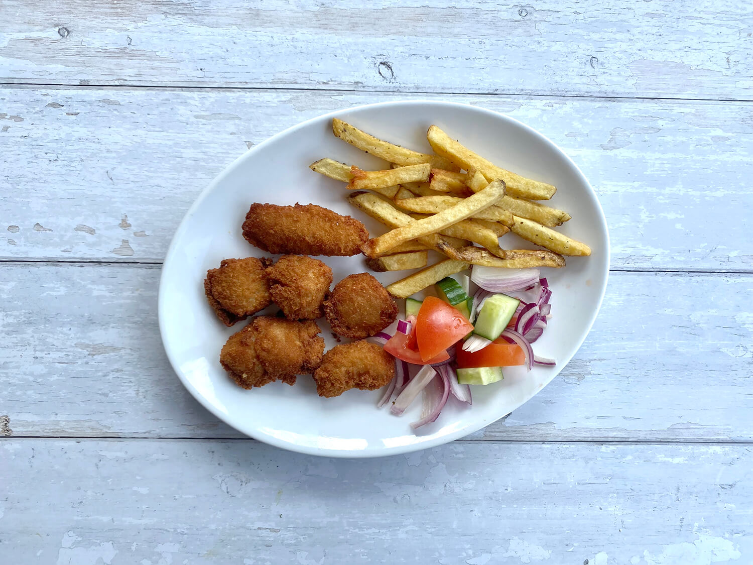 Gallery | Yiayias at The Fox | Greek Cypriot | Restaurant Farnham