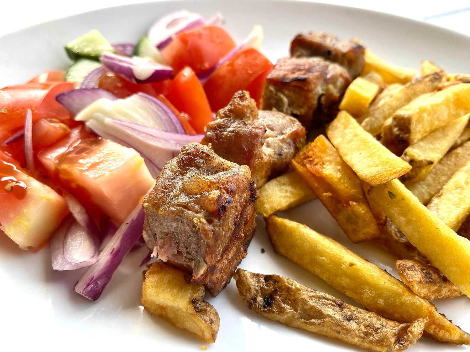 Gallery | Yiayias at The Fox | Greek Cypriot | Restaurant Farnham
