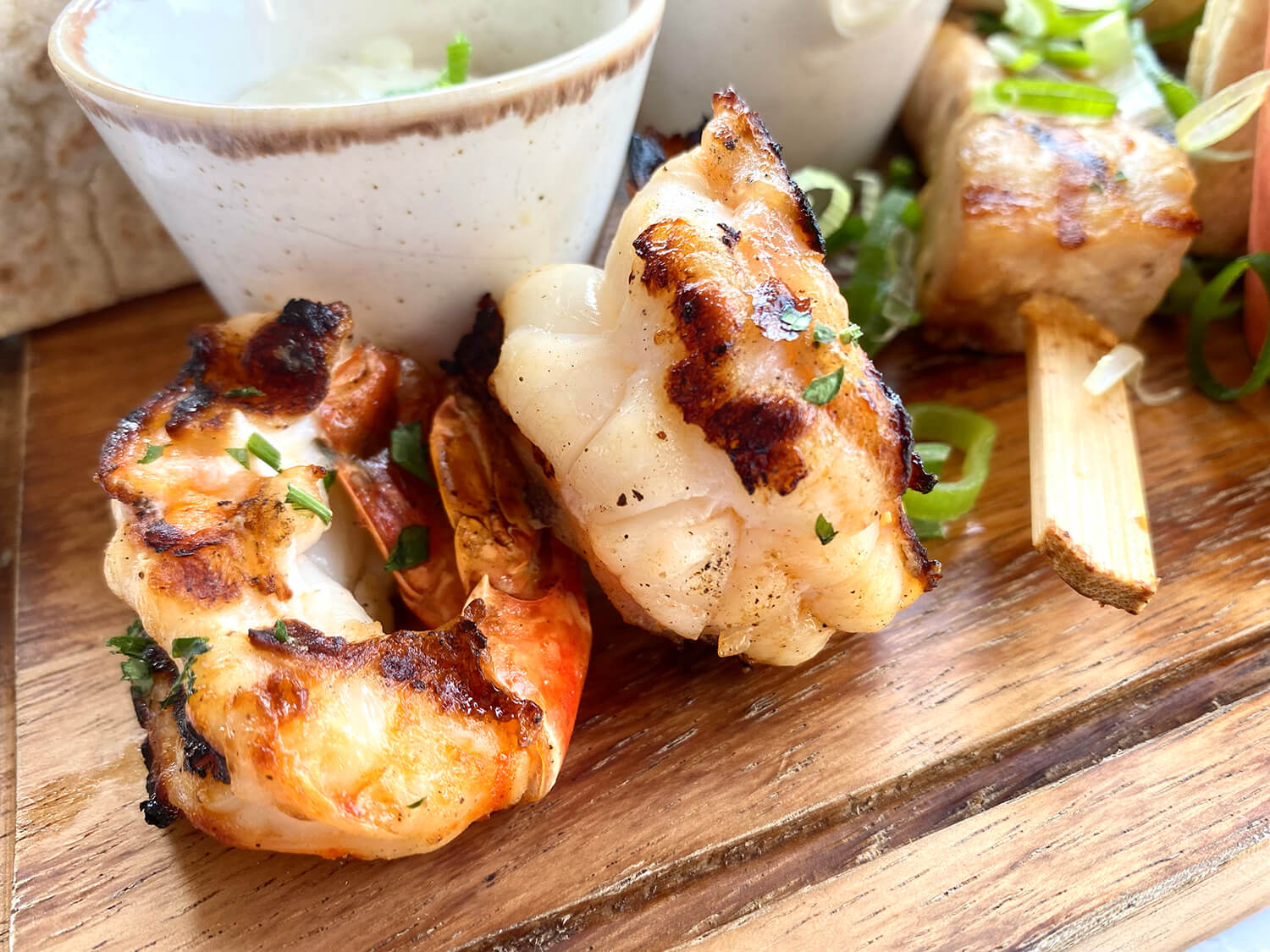 Gallery | Yiayias at The Fox | Greek Cypriot | Restaurant Farnham